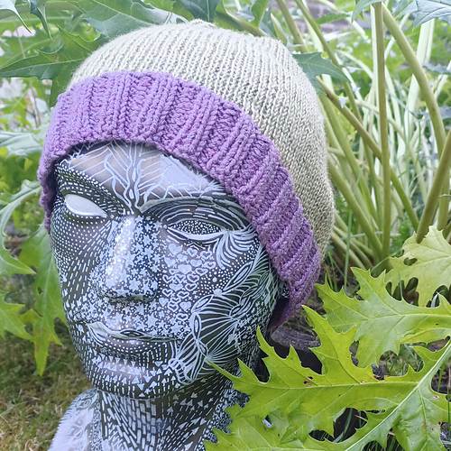 Ravelry: Basic Beanie DK pattern by Adelle Gardiner