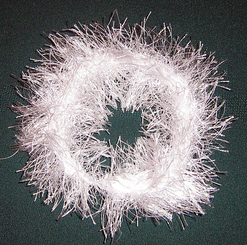 Ravelry: Cute Knitted Collar: Fluffy Collar pattern by Sara Jane Treinen