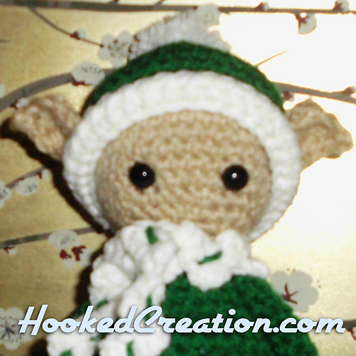 Ravelry: Lil Elf pattern by Adonia Neona Emerson