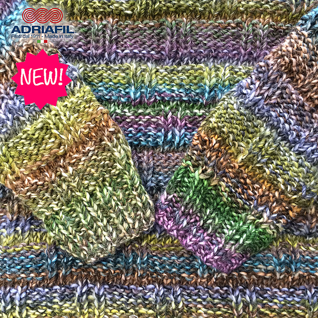 Ravelry: Adriafil Mistero