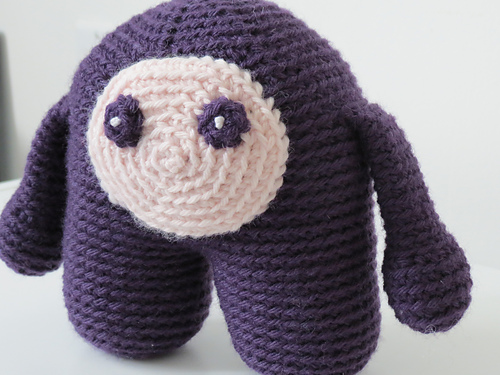 Ravelry: Yeti pattern by Stacey Trock