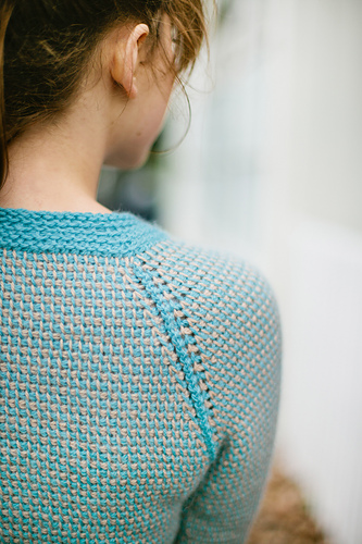 Ravelry: Utilitarian Sweater pattern by Amy Depew