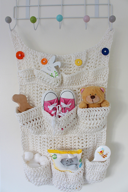 Ravelry: Tidy pattern by Ali Campbell