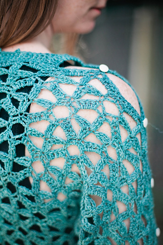 Ravelry: Mayflower Lace pattern by Jane Howorth