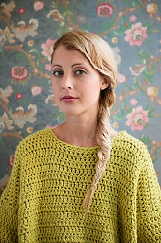 Ravelry: Rebekka Jumper pattern by Ruby McGrath
