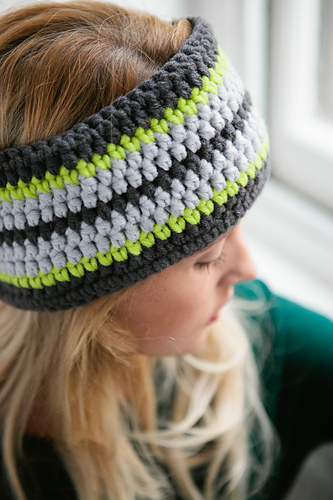 Ravelry: Ulla myboshi Headband pattern by myboshi