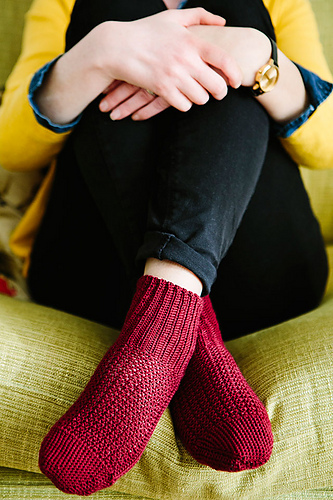 Ravelry: Pop! Socks pattern by Katherine Mills