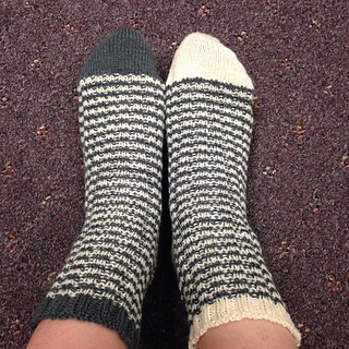 Ravelry: AdrienneWarren's Alex Socks