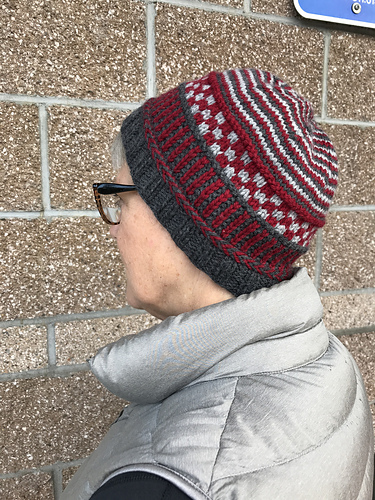 Ravelry: Cold Brew Hat pattern by Adventure Du Jour Designs
