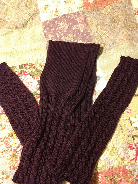 Ravelry: Aetara's Hoodwink