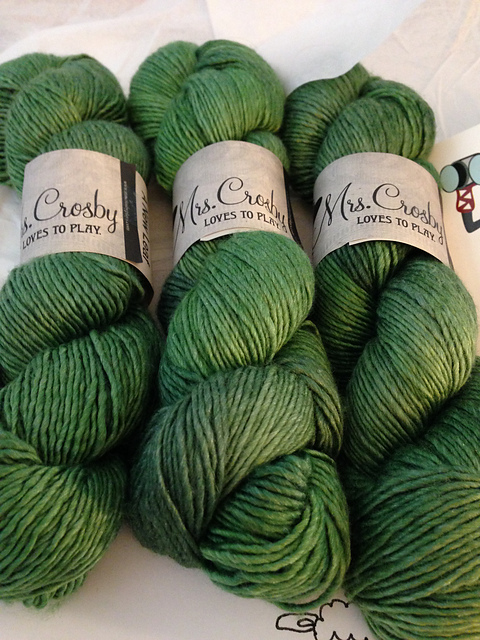 Ravelry: Aetara's Marin Camp Loopy 2015