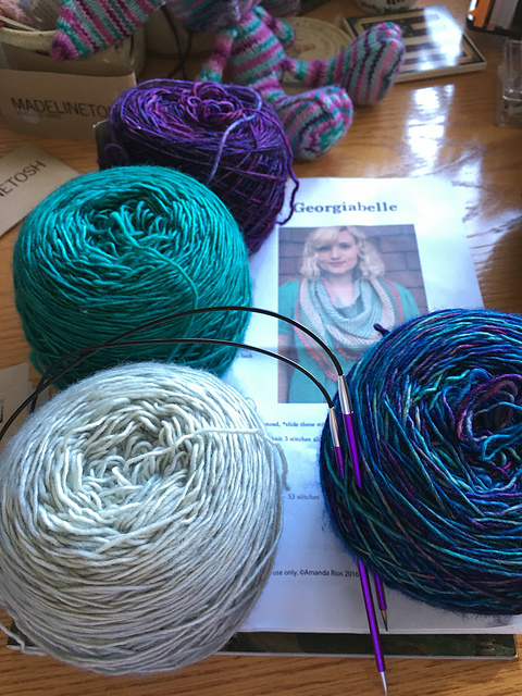 Ravelry: Aetara's Georgiabelle