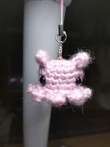 Ravelry: Tiny Dumbo Octopus pattern by Cutiepie Crochet