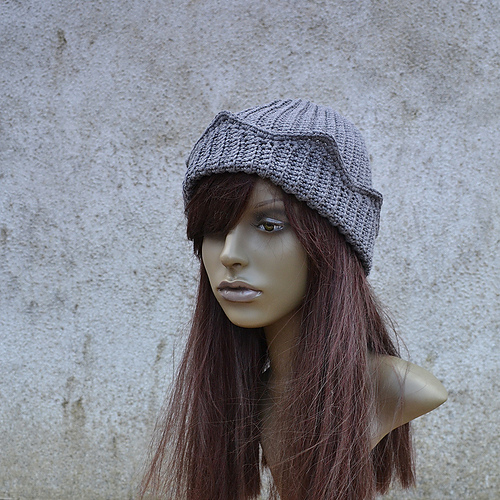 Ravelry: Jughead Jones Hat pattern by Crazy Sheep Studio