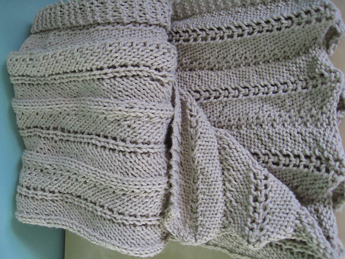 Ravelry: Mandarin Wrap pattern by Marlaine DesChamps