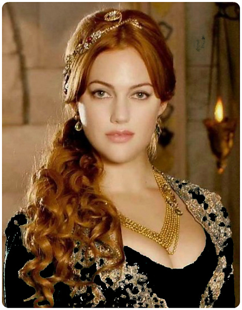 Ravelry: Agu949's Roksolana