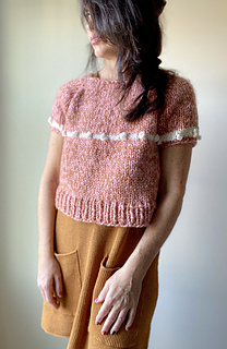 Ravelry: Talli Top pattern by Alisa Hartzel