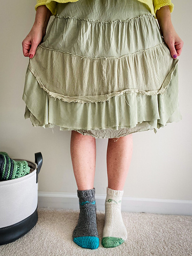 Ravelry: Sea Tide Socks pattern by Alisa Hartzel