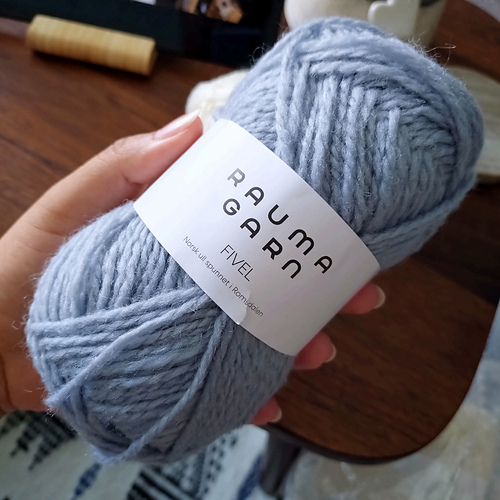 Ravelry: Rauma Fivel