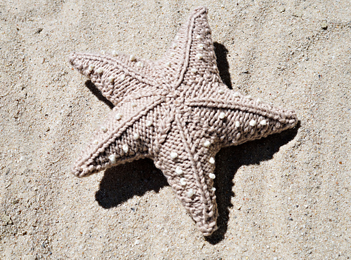 Ravelry: Starfish pattern by Ginny Sturdy