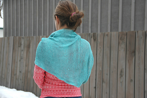 Ravelry: Polson Bay pattern by Juliane Ketcher