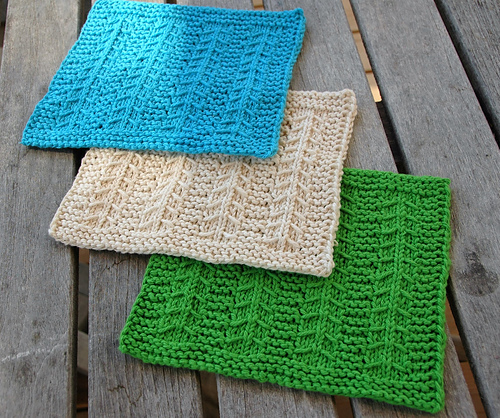 Ravelry: Sea Salt pattern by Aimee Alexander