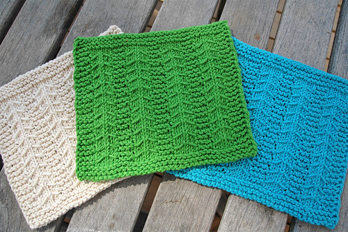 Ravelry: Sea Salt pattern by Aimee Alexander