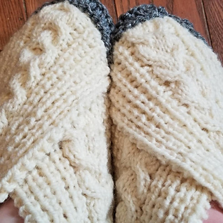 Ravelry: Fisherman's Fabric pattern by 10 Hours or Less