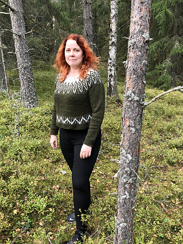 Ravelry: Sprout pattern by Anna Johanna