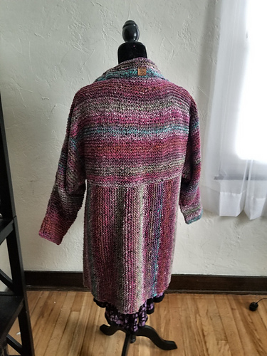 Ravelry: AishahBey's Einstein Coat
