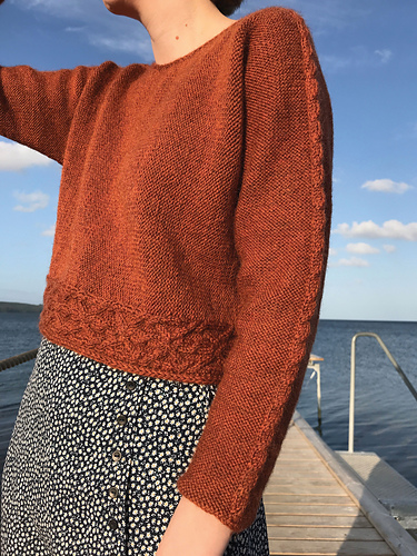 Ravelry: Havn pattern by Alice Sleight