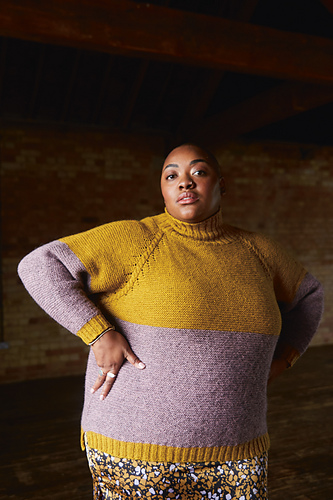 Ravelry: Cyren pattern by Meghan Fernandes and Lydia Gluck