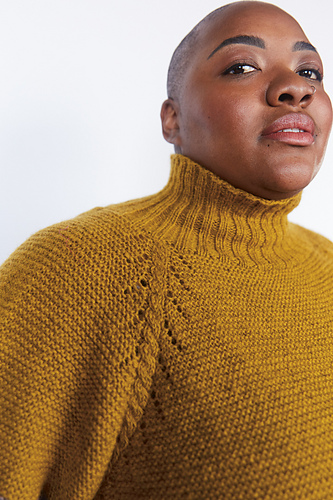Ravelry: Cyren pattern by Meghan Fernandes and Lydia Gluck