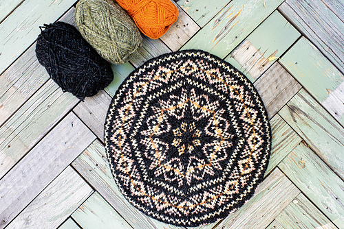 Ravelry: Smora pattern by Gudrun Johnston