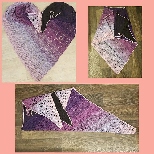 Ravelry: Steffi Flower pattern by Akiya Handmade