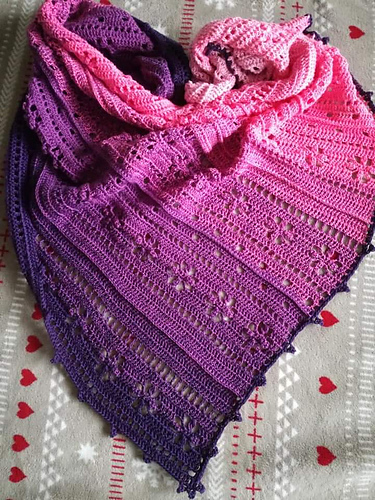 Ravelry: Steffi Flower pattern by Akiya Handmade