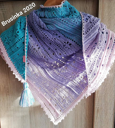 Ravelry: Steffi Flower pattern by Akiya Handmade