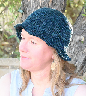 Ravelry: Basic Bucket Hat pattern by Aklori Designs