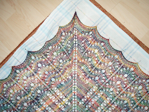 Ravelry: Allegro pattern by Ylloreah