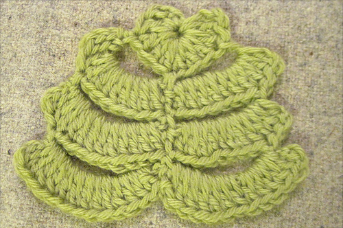 Ravelry: Mini Monstera pattern by Akua Lezli Hope AkuaDesigns