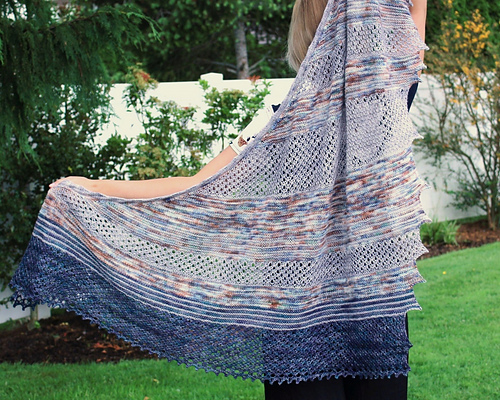 Ravelry: In The Rockies pattern by Alla Saenko