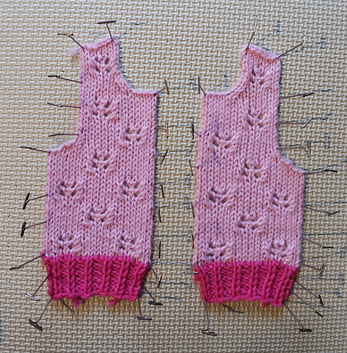 Ravelry: ITAG - Set in Sleeve Sweater Tutorial pattern by Suzanne Bryan
