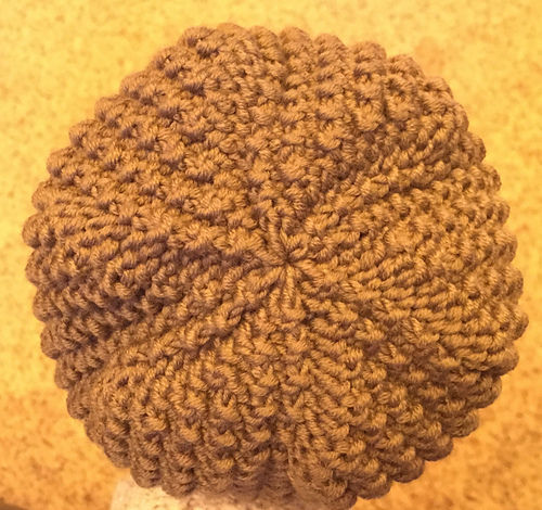 Ravelry: Hat for a Lawyer pattern by Gaspode Pratti