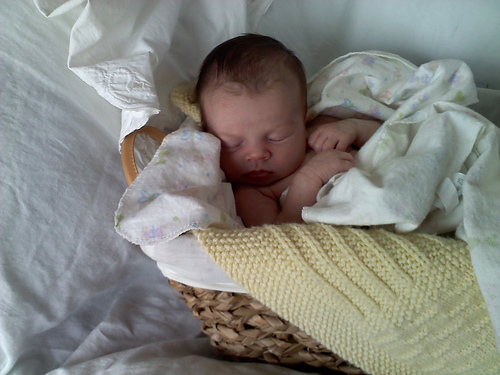 Ravelry: Wee Baby Blocks pattern by Susan Barstein