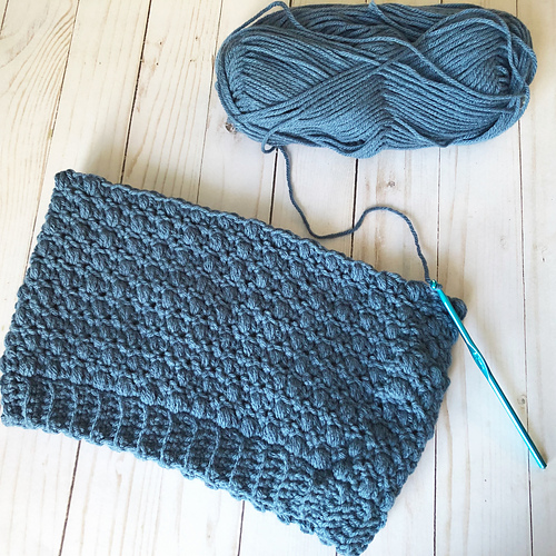 Ravelry: Winter Dreams Cowl pattern by Amy Leclerc