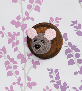 Ravelry: Meek Mouse pattern by Taylor Hart