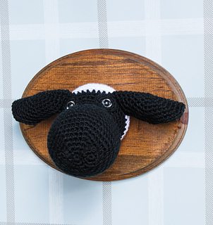 Ravelry: Baaaad Sheep pattern by Taylor Hart