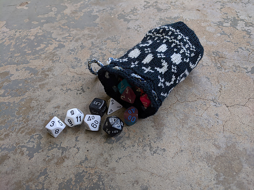 Ravelry: Moon Rituals pattern by Deborah West