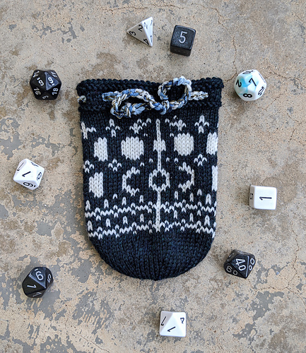 Ravelry: Moon Rituals pattern by Deborah West