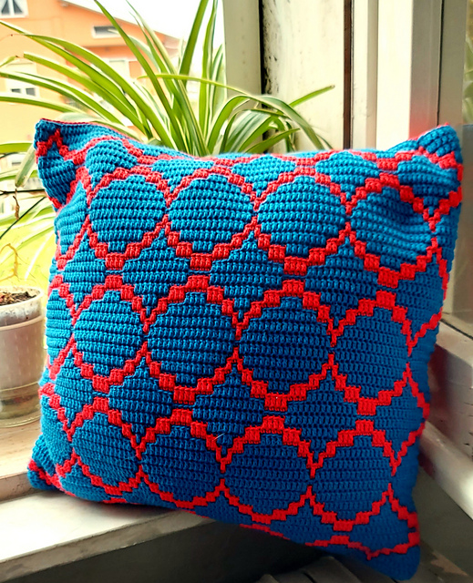 Ravelry: Turkish Vibes pattern by Alexandra Andone